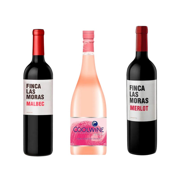 VINO ROSADO COOLWINE 750 ML - CentralDePrecios