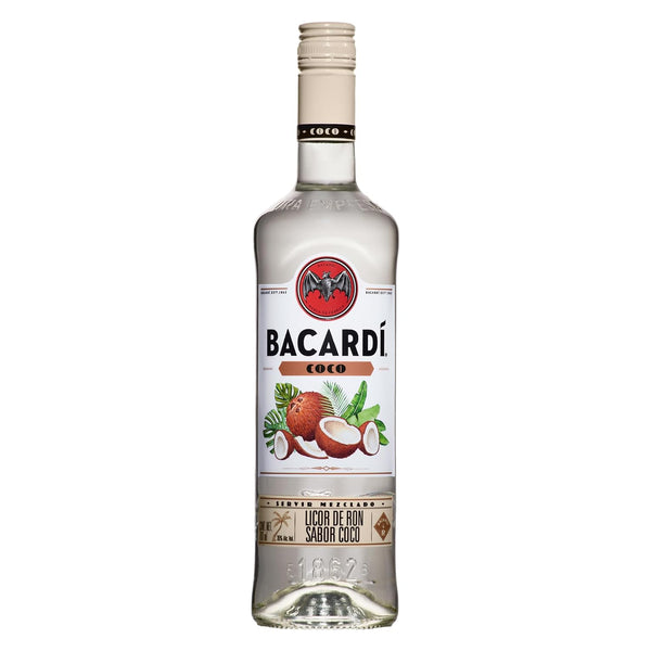 RON BACARDI COCO 700 ML - CentralDePrecios
