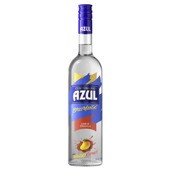 TEQUILA CENTENARIO AZUL BABY MANGO 700 ml - CentralDePrecios