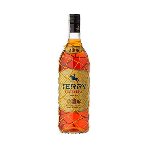 BRANDY TERRY CENTENARIO 700 ML - CentralDePrecios