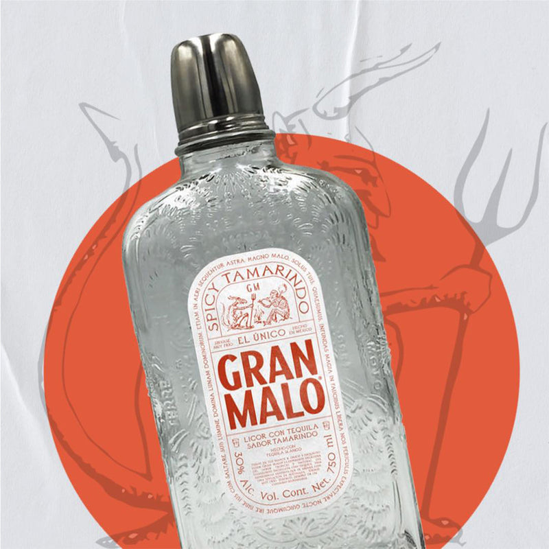 GRAN MALO SABOR TAMARINDO LICOR DE TEQUILA 750 ml - CentralDePrecios