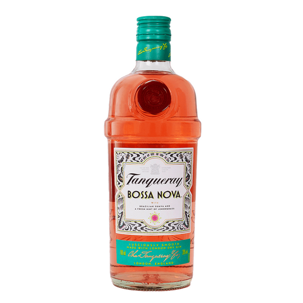 GINEBRA TANQUERAY BOSSA 700 ML - CentralDePrecios