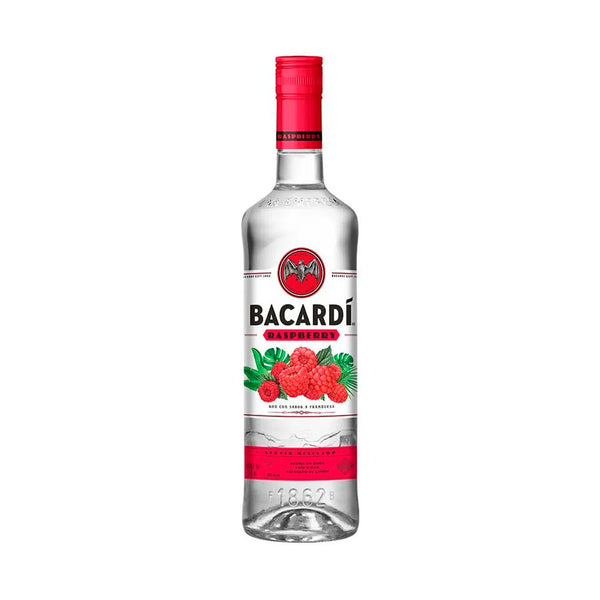 RON BACARDI RASPBERRY 750 ml - CentralDePrecios