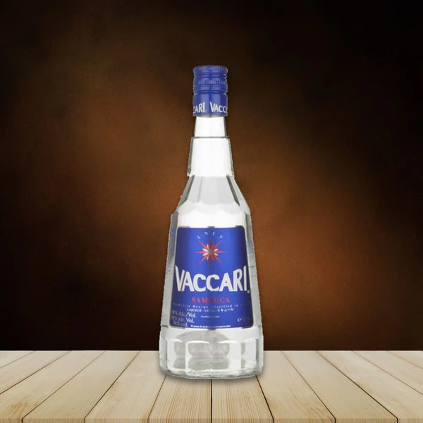 LICOR SAMBUCA VACCARI 700 ML - CentralDePrecios