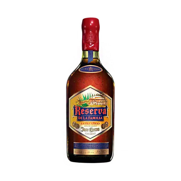TEQUILA RESERVA DE LA FAMILIA EXTRA AÑEJO 750 ML - CentralDePrecios