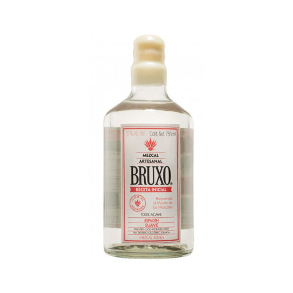 MEZCAL BRUXO RECETA INICIAL 750 ML + MEZCAL BRUXO NO. 2 PECHUGA 250 ML ...