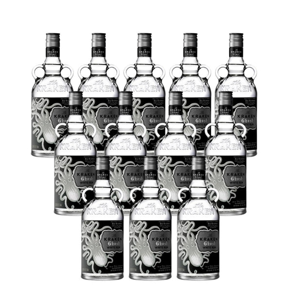 RON KRAKEN GHOST 750 ML (12 PIEZAS) - CentralDePrecios